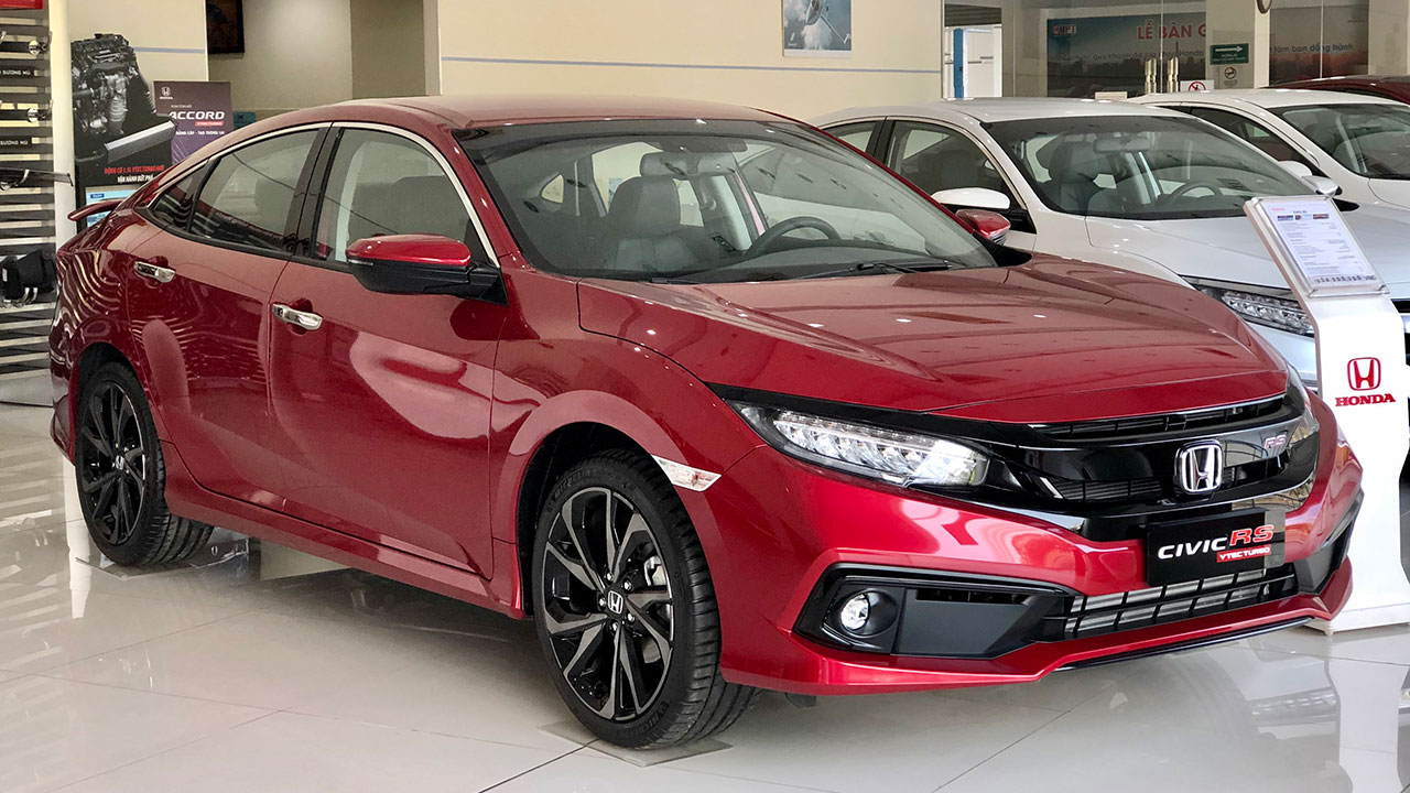 Xe Honda Civic